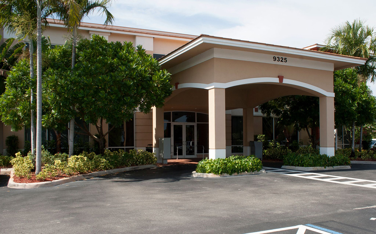 Specialty Retina Center - Ophthalmologist Boca Raton