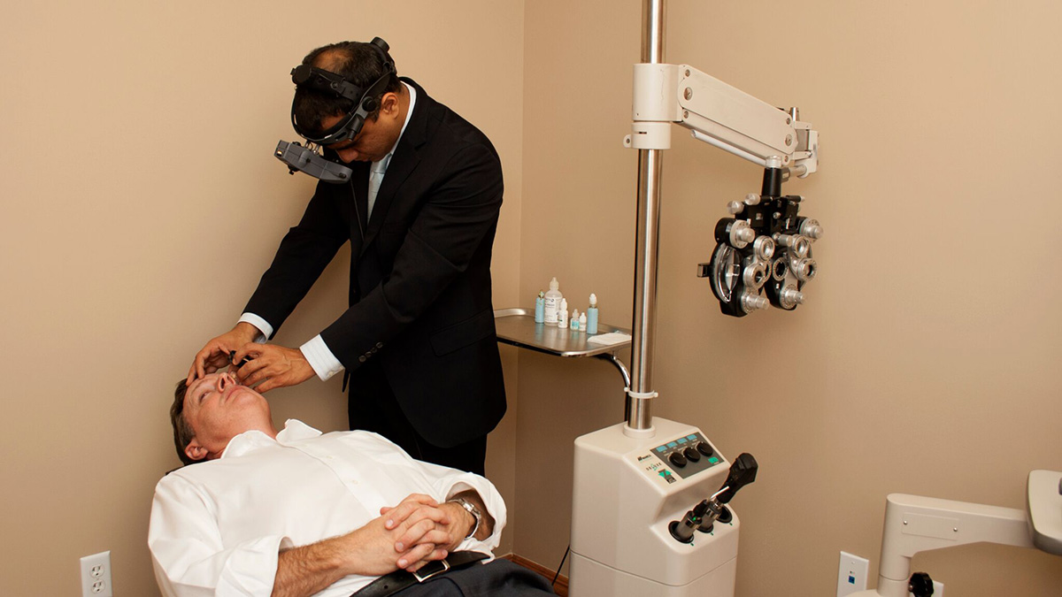 Specialty Retina Center - Ophthalmologist Boca Raton