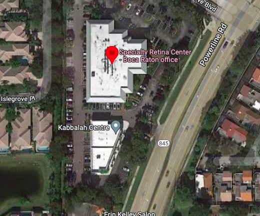 Specialty Retina Center | Boca Raton FL | Coral Springs FL
